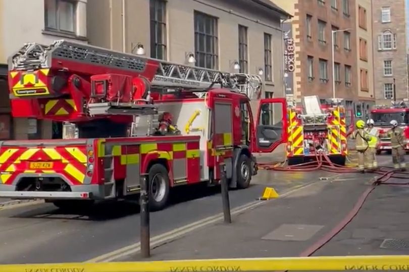 Popular Edinburgh Old Town bar set to reopen two months after ...