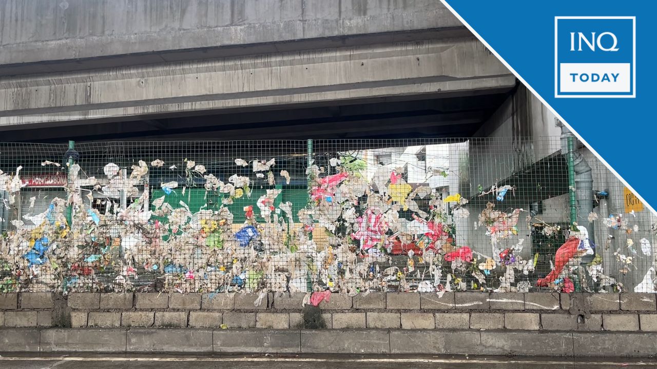 MMDA blames garbage for clogged drains, flooding: Discipline needed ...