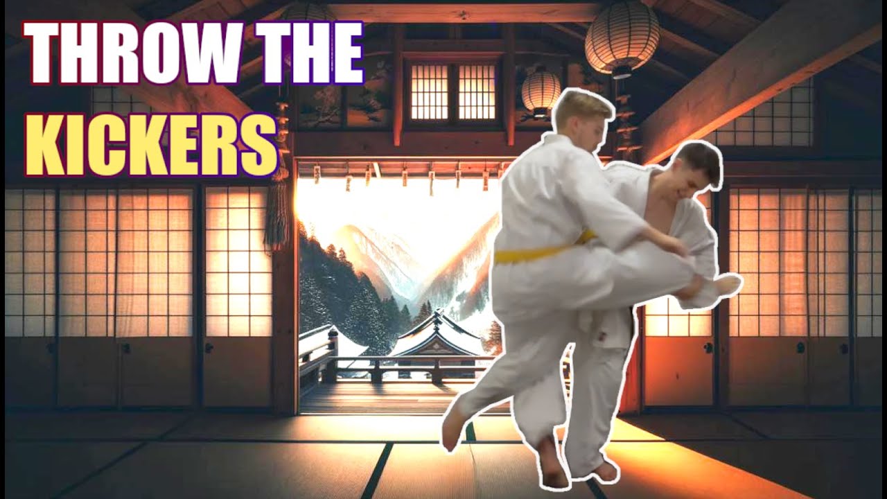 How to Counter Kickers: 3 Effective Takedowns