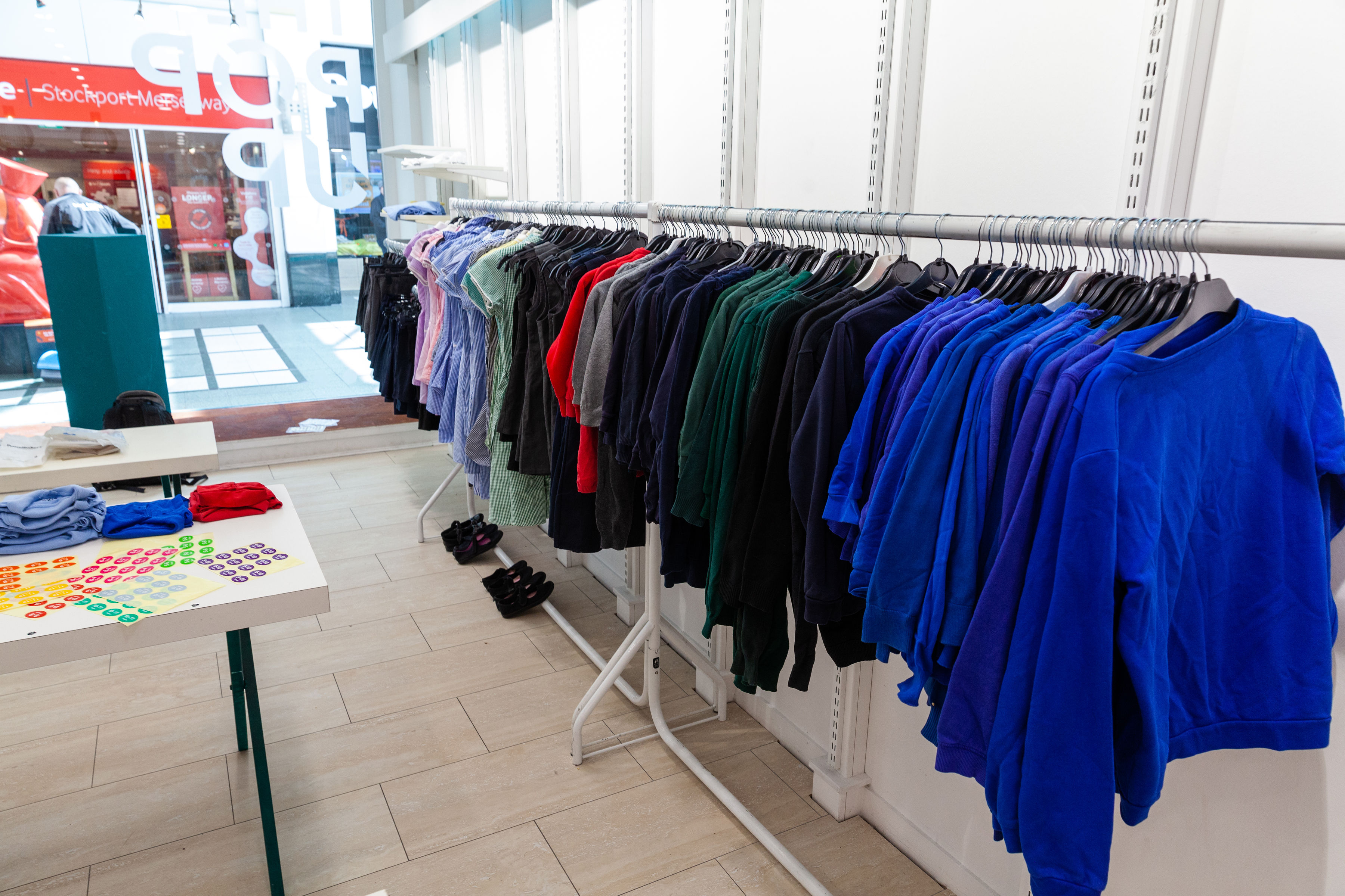 We need you to donate your second hand uniforms to help out local ...