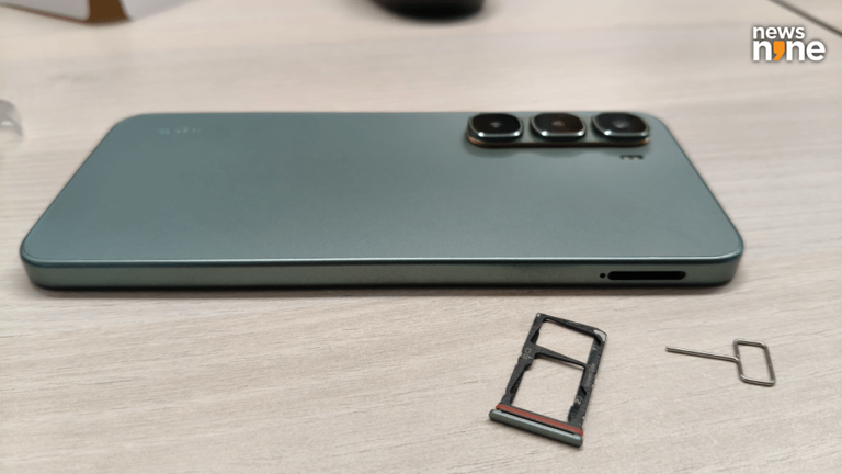 Infinix Hot 60 5G+ unboxing: First look at budget 5G powerhouse