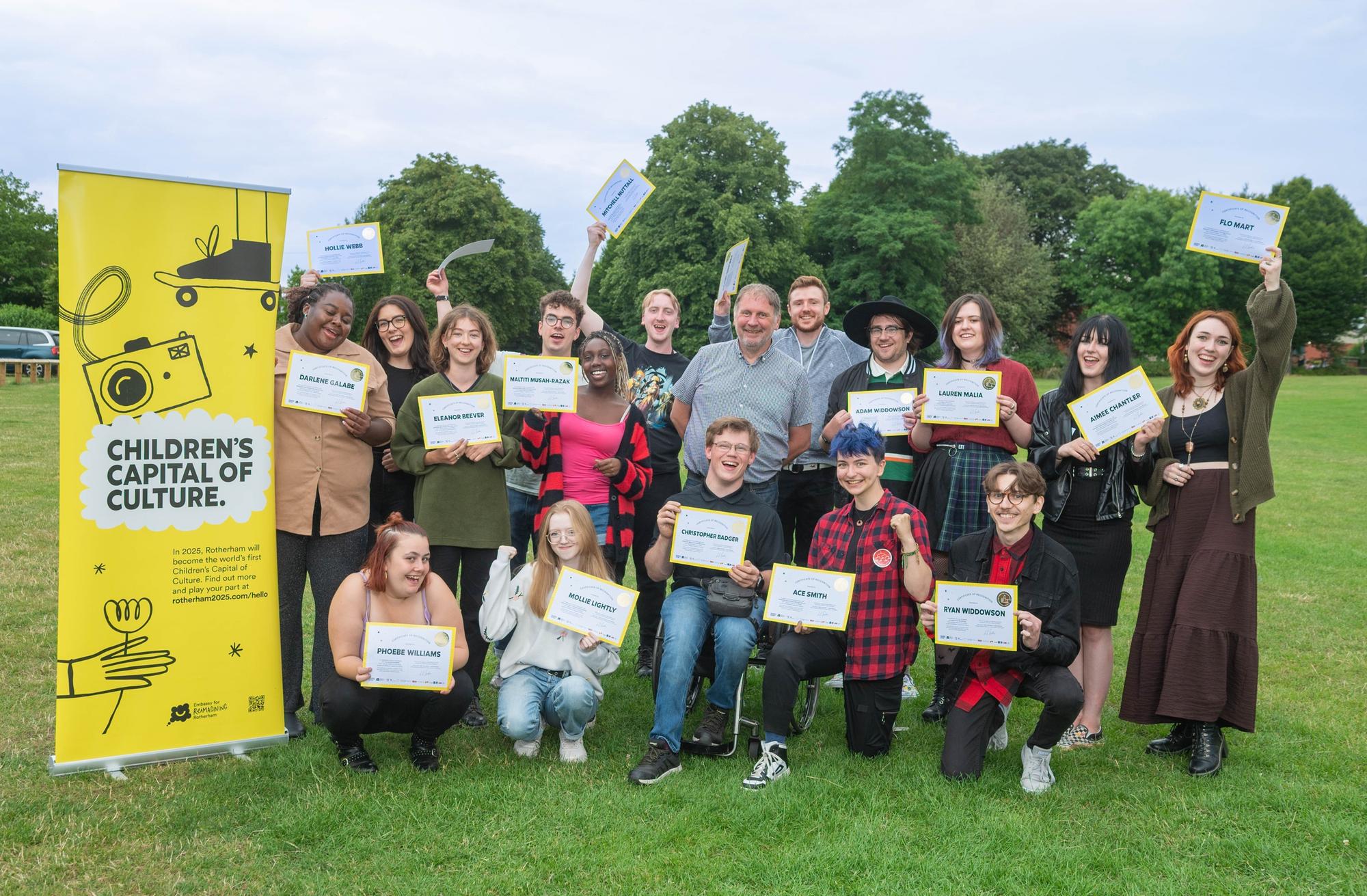 Wanted! Call for next generation of ‘magical’ creative talent