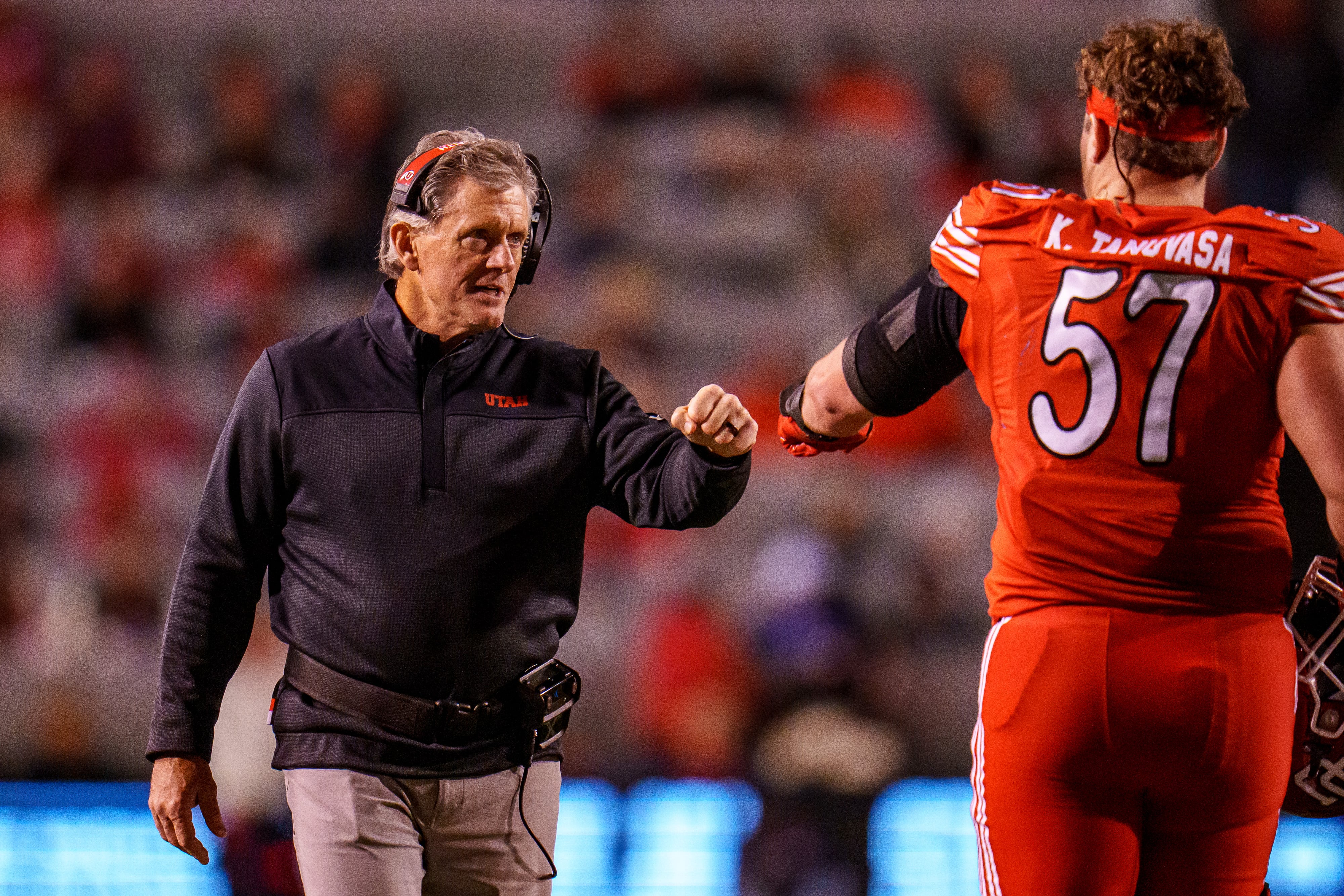 Is former Utah star Keanu Tanuvasa nervous to see his former team after ...