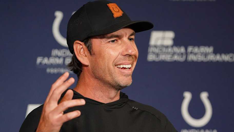 Breaking Down Colts' Camp Roster, Top to Bottom