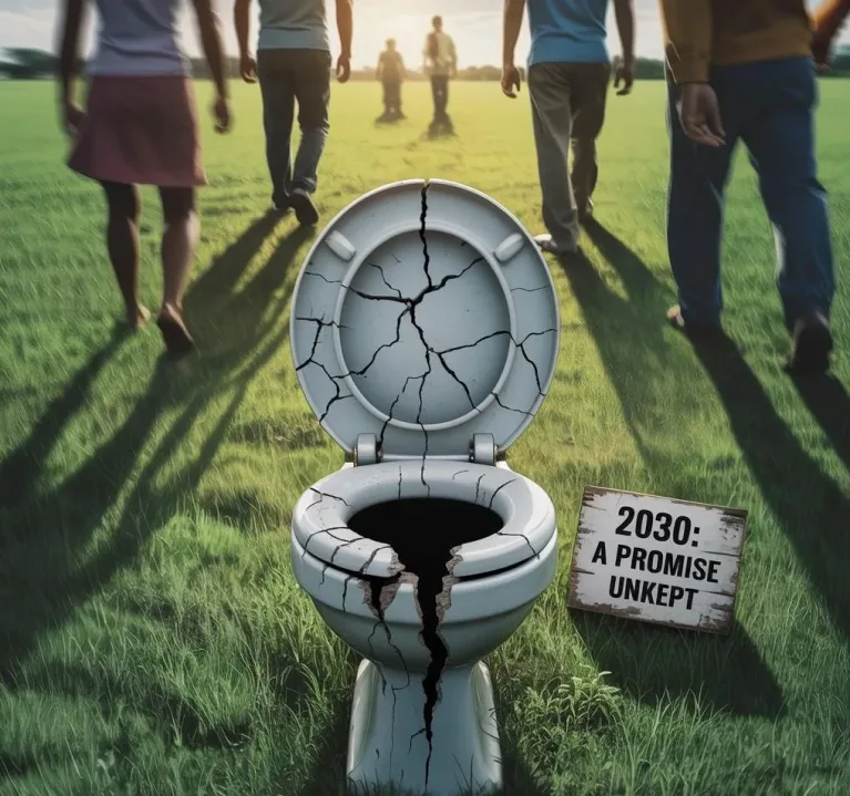 Nigeria’s Dirty Secret: Why Toilet Campaigns FAIL While Millions Still ...