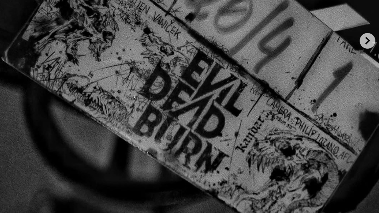 Evil Dead Burn Has Officially Started Shooting For Summer 2026 Release
