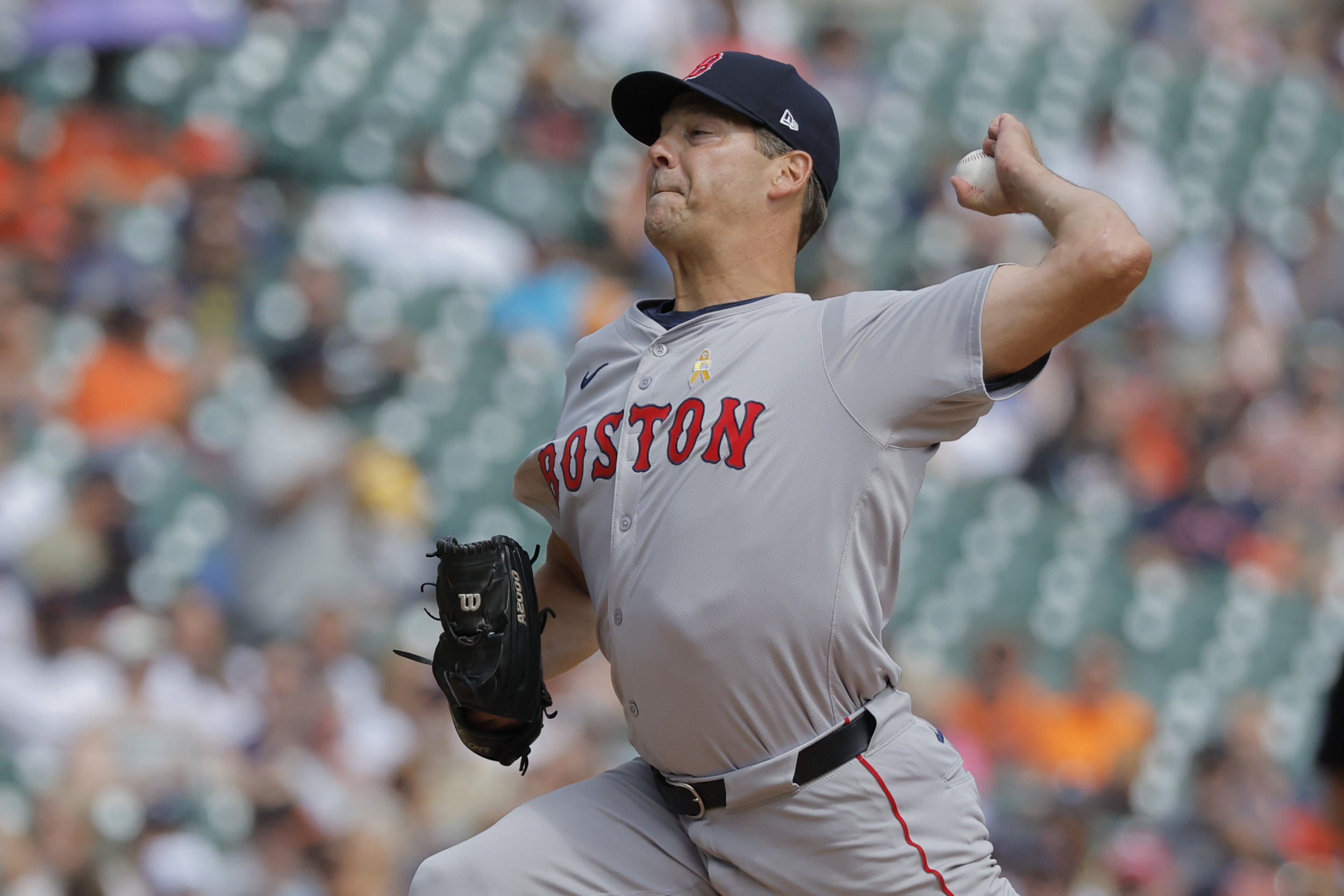 Rich Hill set to tie MLB record