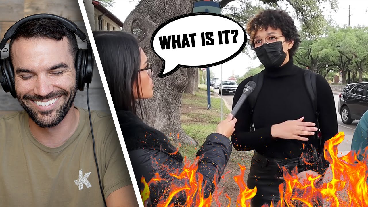 Woke Students Stumble When Asked to Define White Privilege