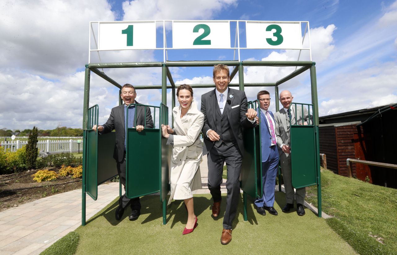 ITV Racing Schedule: ITV racing times, presenters and everything we know