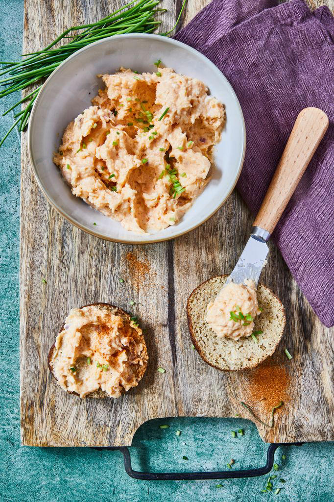 ‘Obatzda’: la crema de queso que vuelve locos a los alemanes, fácil y ...