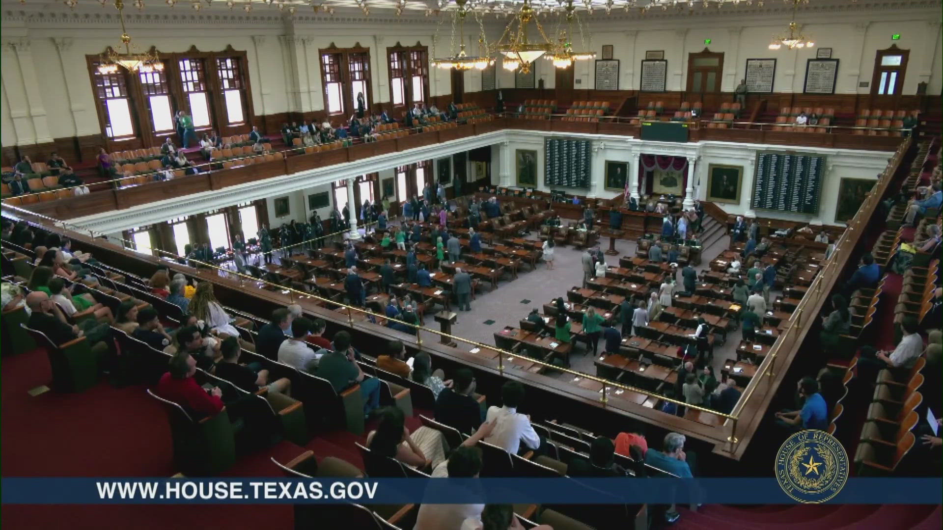 Governor Abbott orders lawmakers to discuss four flood-related issues ...