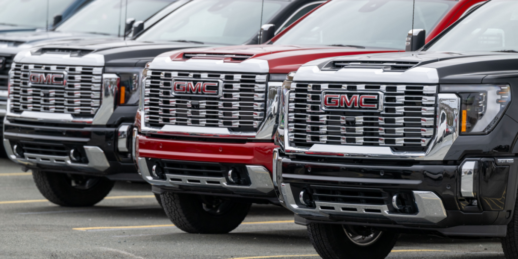 General Motors hits the brakes on massive electric truck rollout