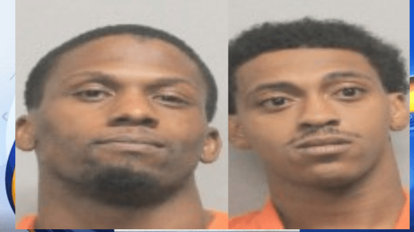 Baton Rouge men charged with battery of a woman, resisting arrest in ...