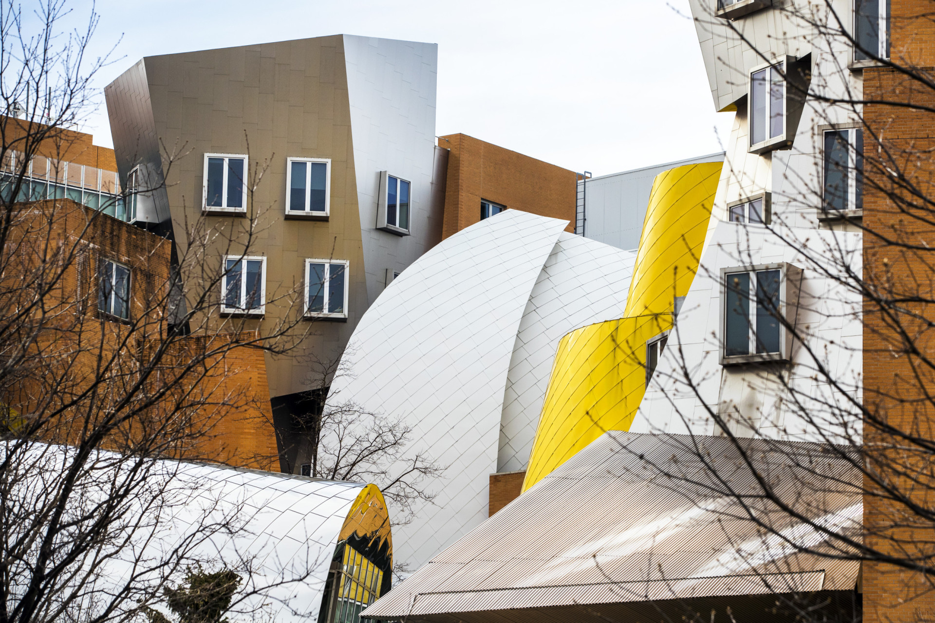 The most unique (and bizarre) buildings in the US