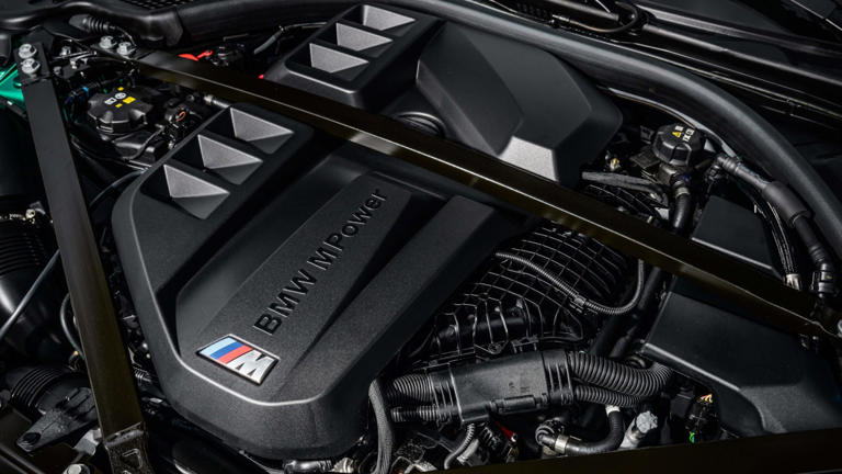 BMW M plans 30 models by 2029 — EVs, V8s, and manuals included