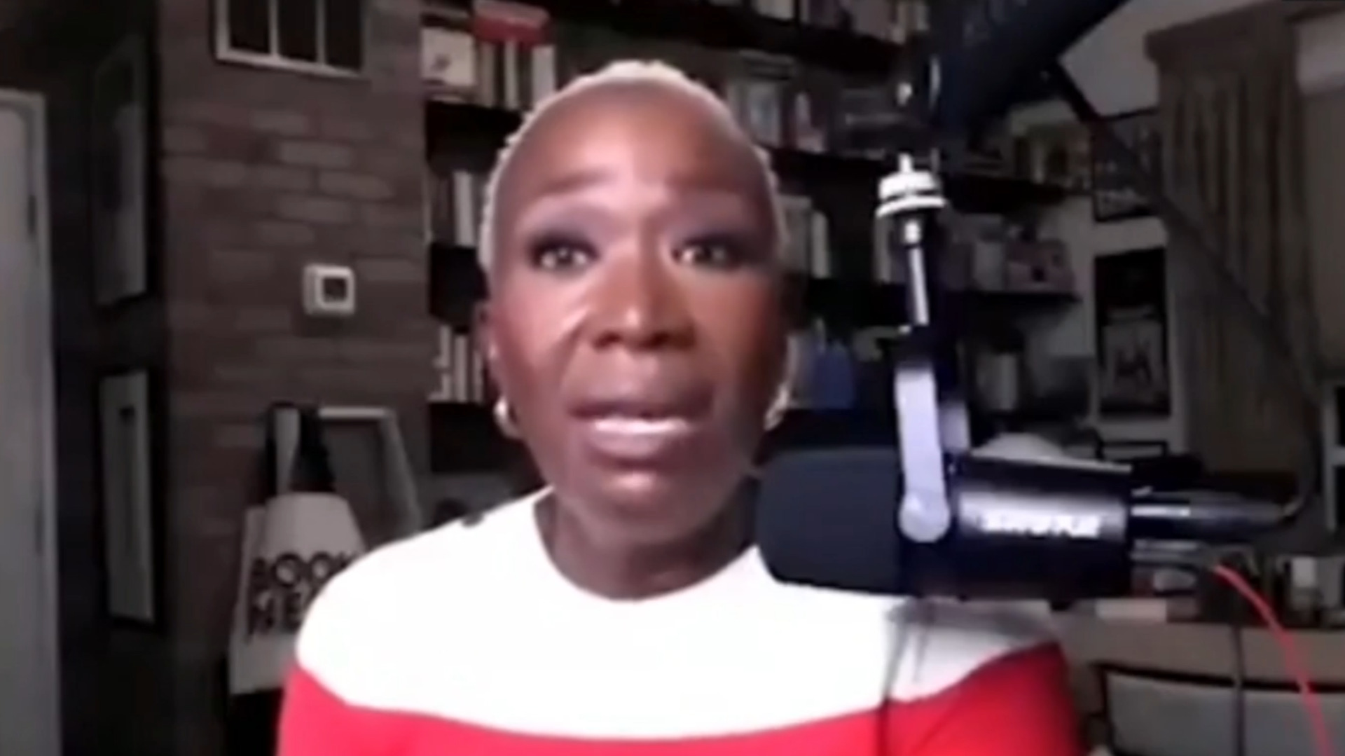 'Not healthy': Joy Reid's unhinged rant against Trump