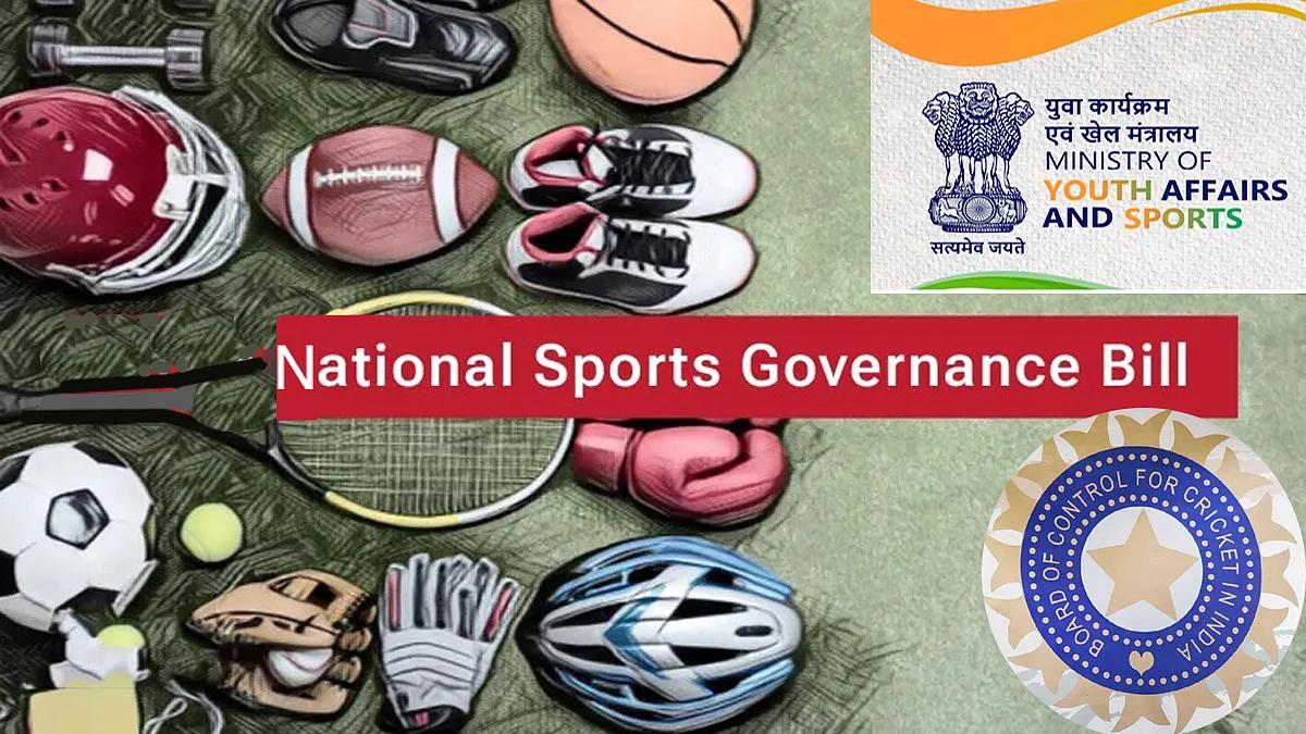 National Sports Governance Bill becomes an Act after President Murmu's ...