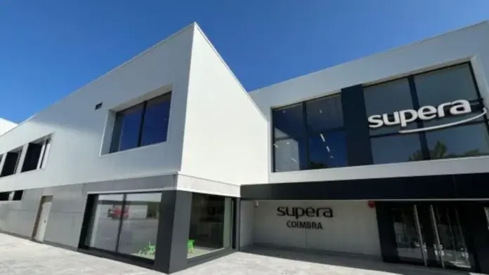 Coimbra recebe da Supera o “centro desportivo mais inovador e ...