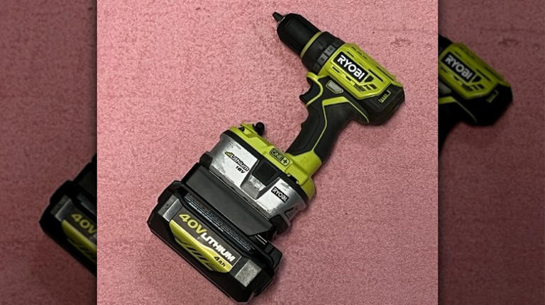 Can You Use Ryobi's 40V Batteries In Your 18V Tools?