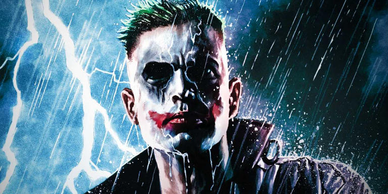 DC's New Joker x Harley Quinn Series Is a R-Rated Gift Made for True ...