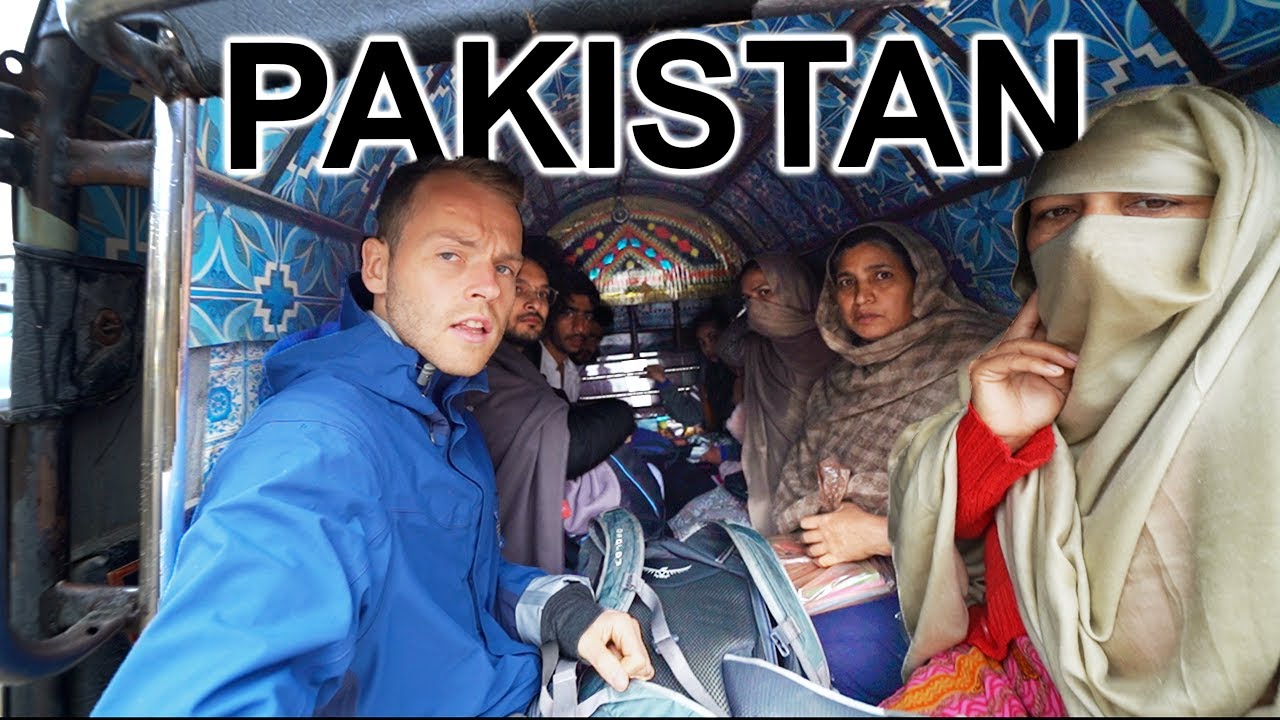 A DIFFERENT SIDE OF PAKISTAN (Unique Travel Experience)