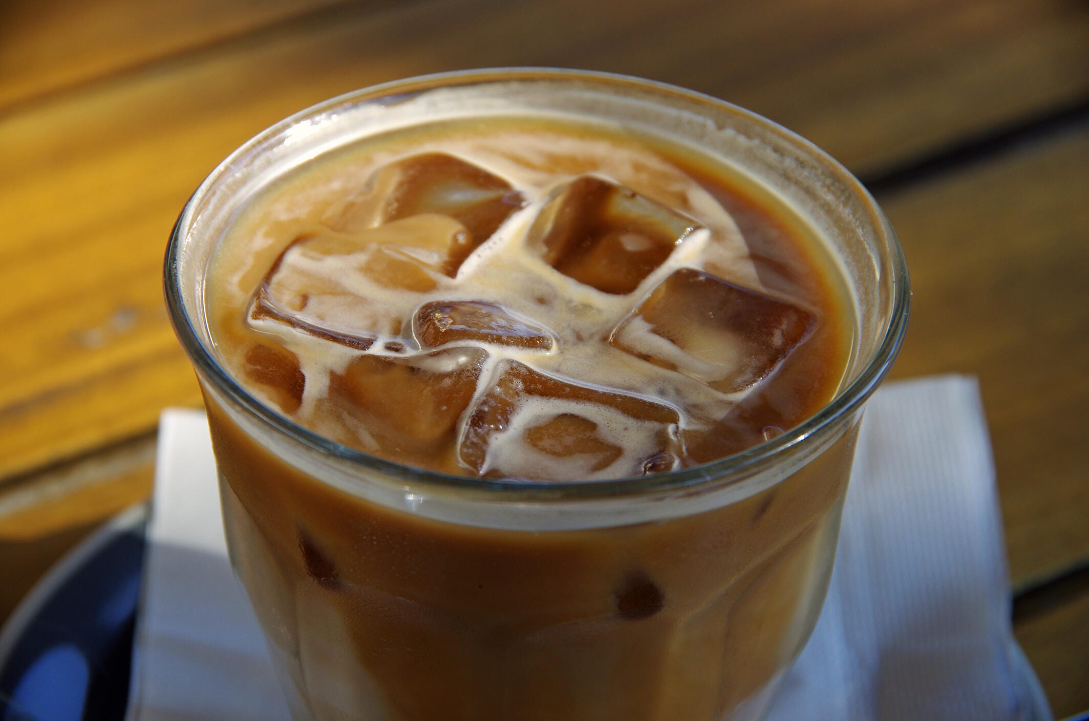 Should You Put Down the Iced Coffee During a Heat Advisory? This Is ...