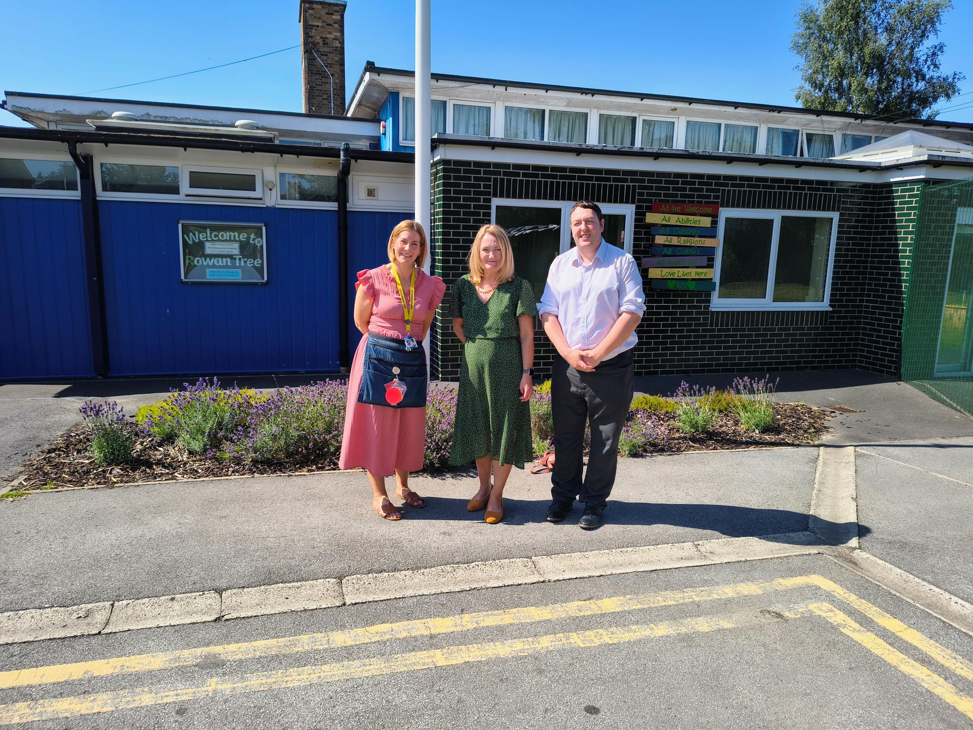 Jo Platt MP: one year on in Leigh and Atherton