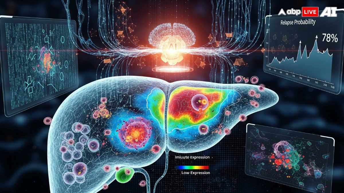 Singapore Scientists Build AI System to Predict Liver Cancer Relapse ...