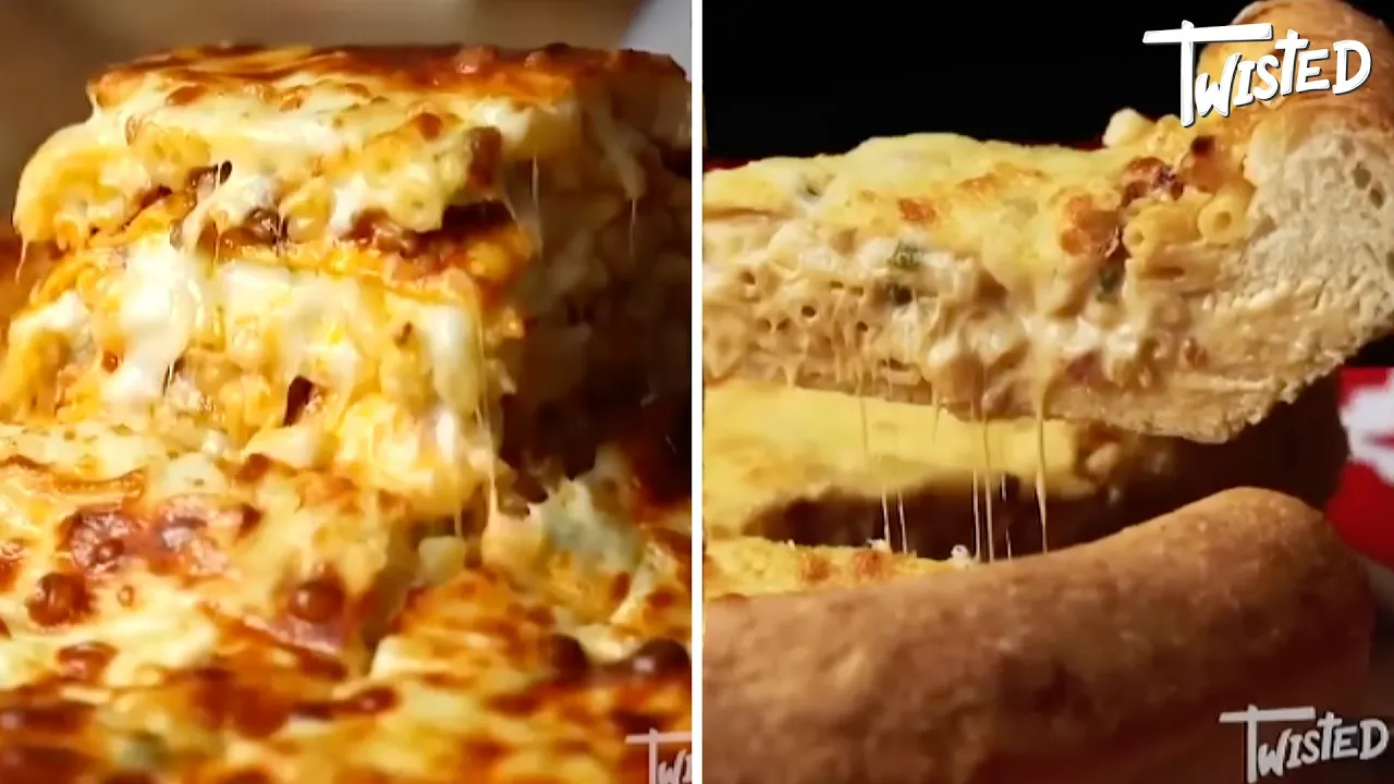 Ultimate Cheesy Mac And Cheese Recipes Compilation Twisted