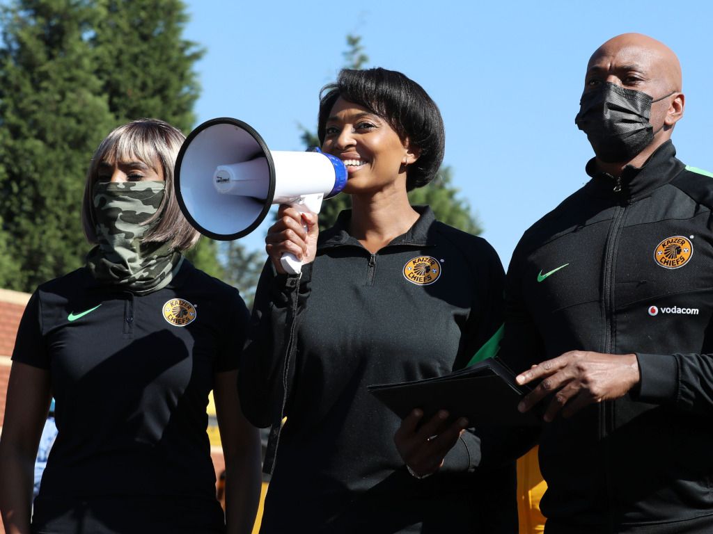 Kaizer Chiefs: SEVENTH signing confirmed?