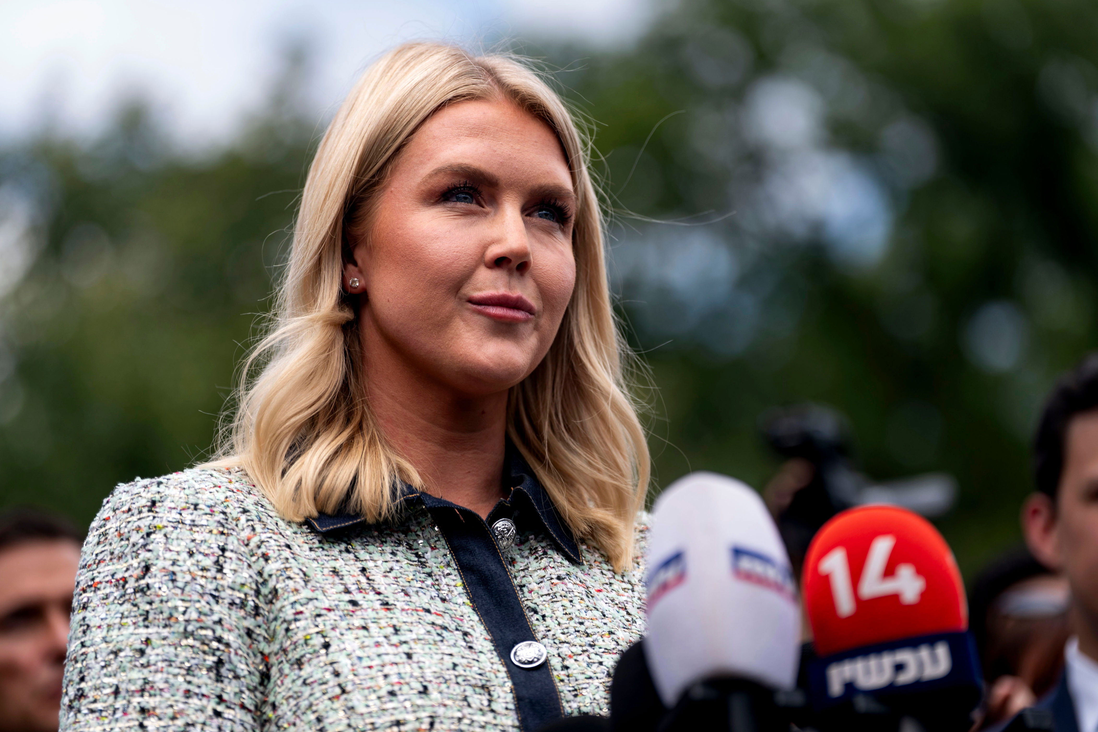 'Opposite Of Reality': Critics Torch Karoline Leavitt's Bold New Claim ...