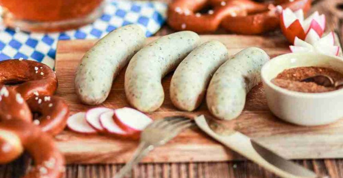 12 German Foods The Rest Of The World Finds Weird