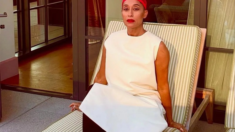 Tracee Ellis Ross unpacks her 'delicate' secrets to effortless solo ...