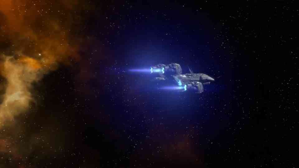 Coming and Going: Navigating Space Between Megastructures