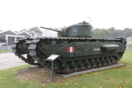 From Battlefield to Boulevard: 7 WWII Tanks That Shaped Modern Cars