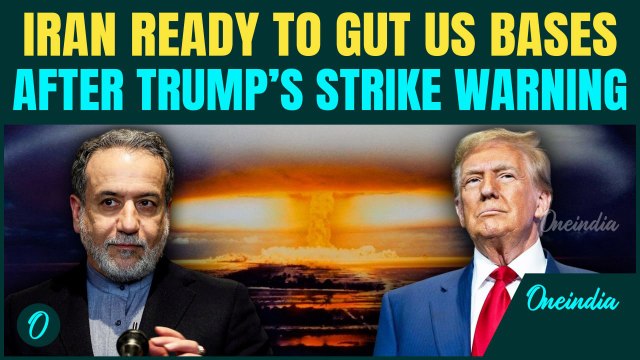 Iran's Nuclear Warning To U.S And Israel: Iran Refuses To QUIT Nuke ...