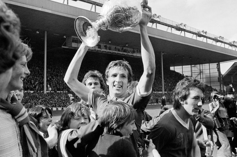 Liverpool hero Joey Jones dies aged 70