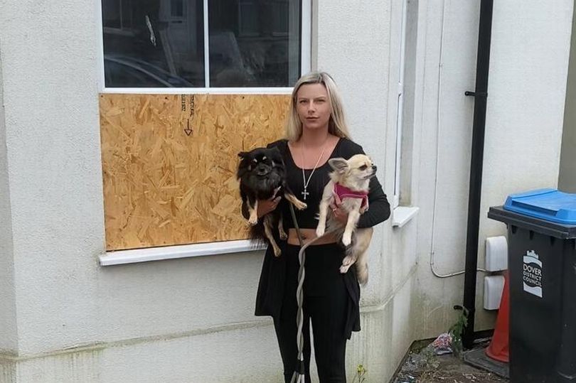 Dover resident says 'my life is in limbo' after being forced to live in ...