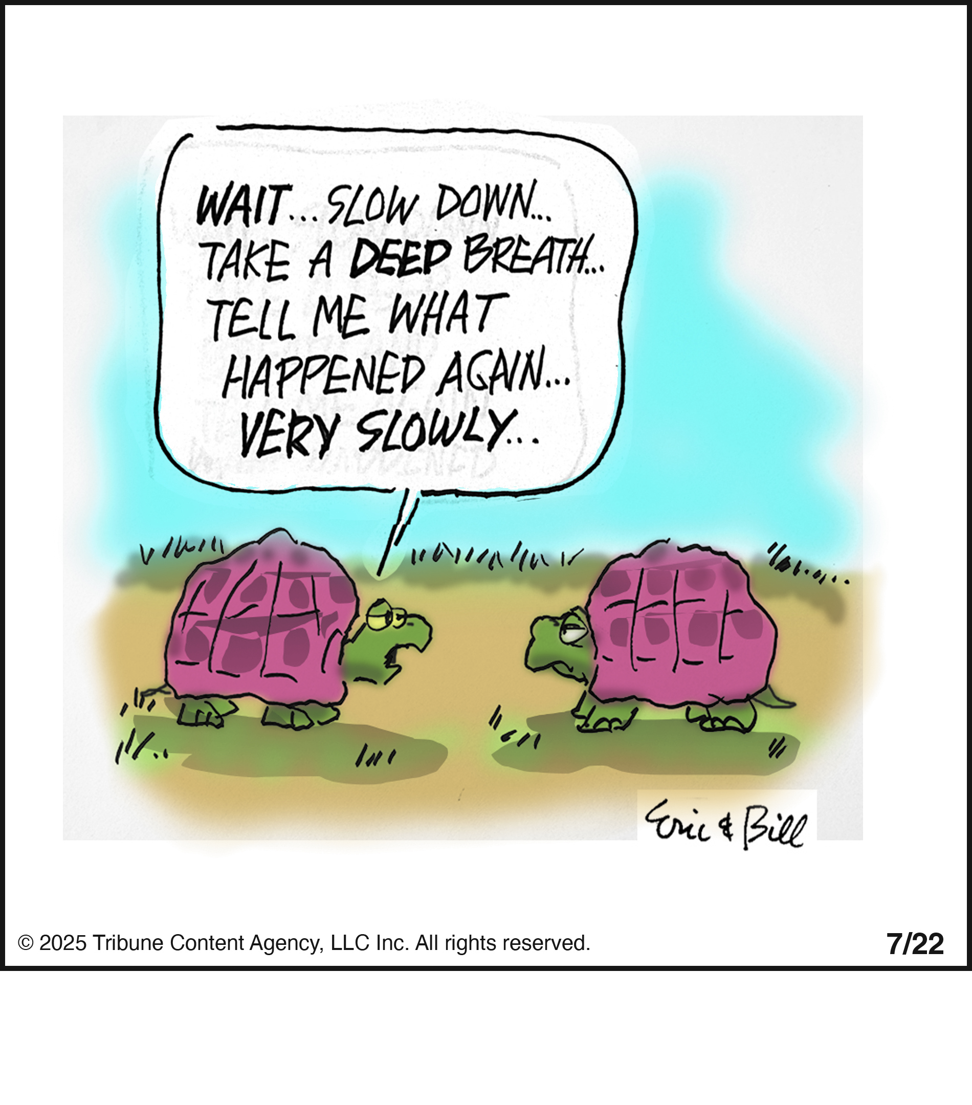 Bottom Liners by Eric and Bill Teitelbaum