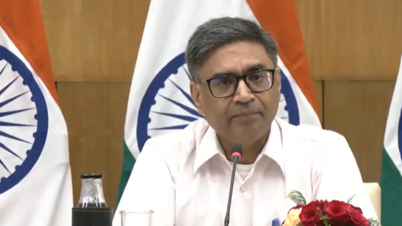 'Both sides committed to elevate partnership': MEA on PM Modi’s UK ...