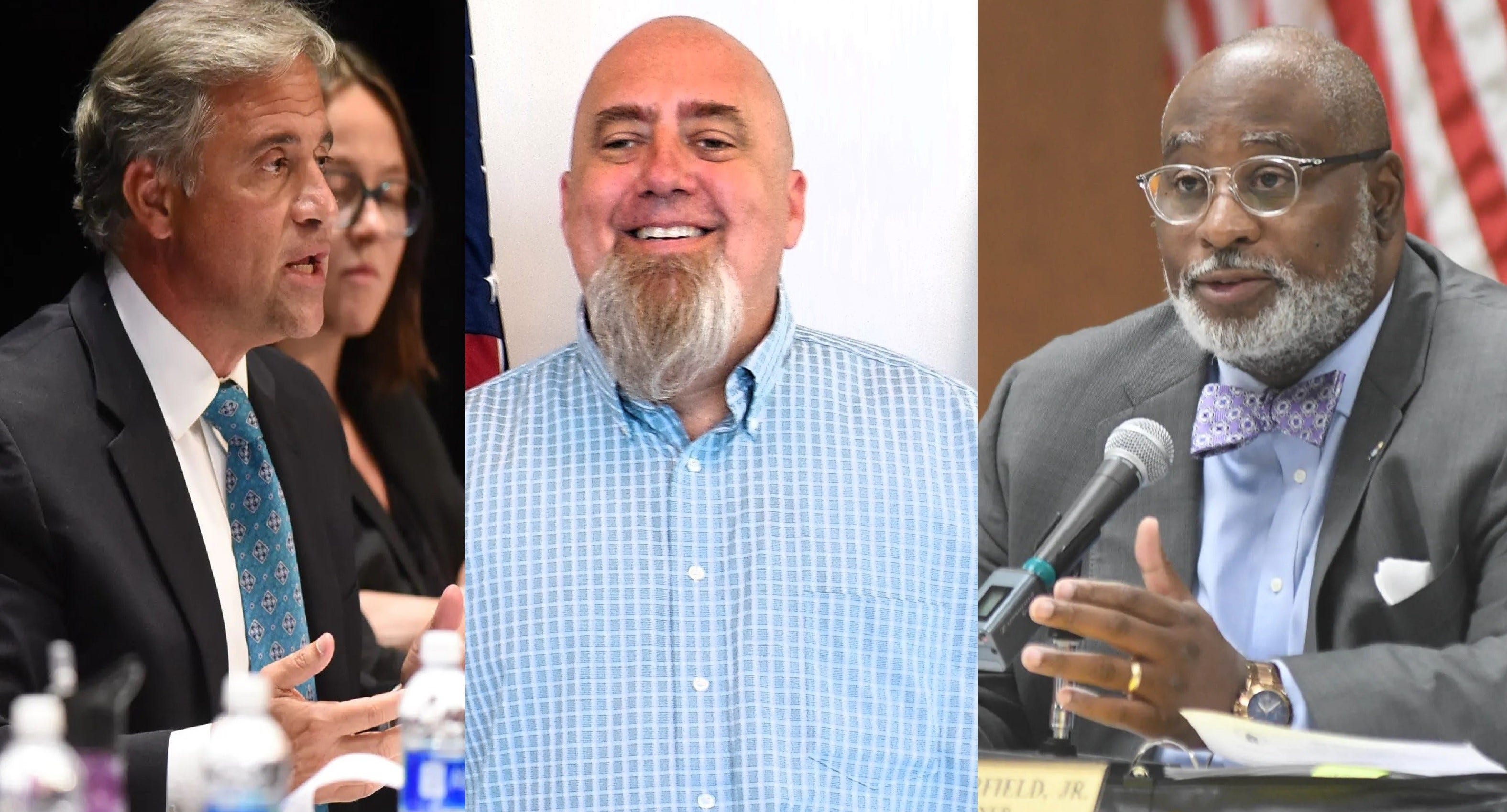 Three people are running for Wilmington mayor. Who are they?