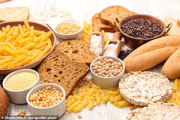 Think you're gluten intolerant? You might be imagining it, study suggests
