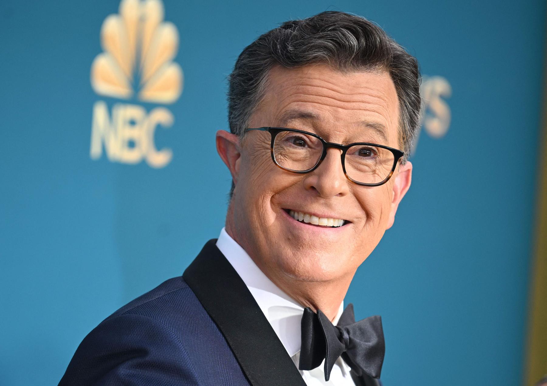 „Sie können mich mal“: Stephen Colbert kontert Donald Trump