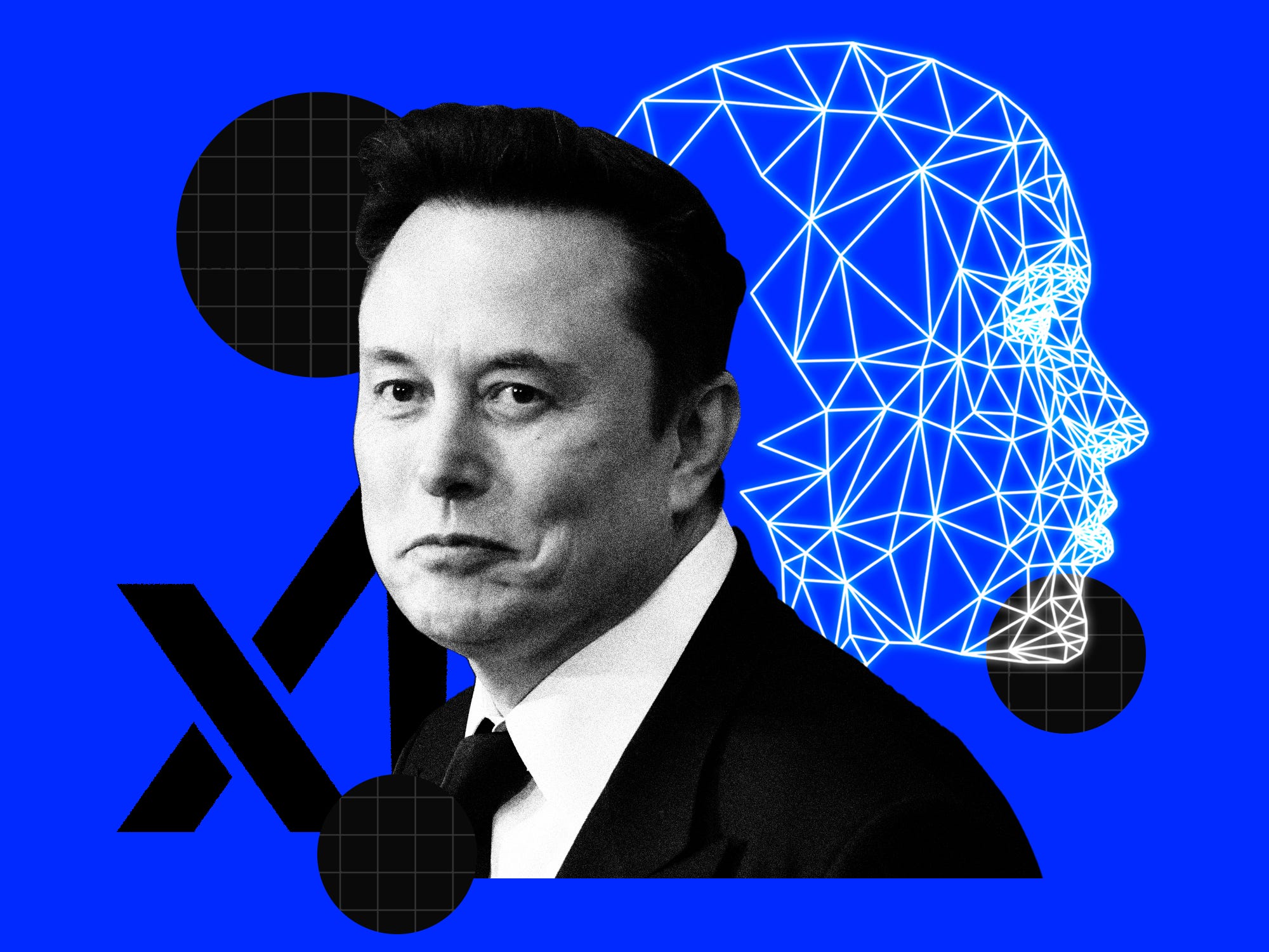 Elon Musk's xAI tried to teach Grok how to be human — by recording its ...