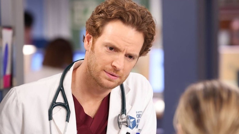 Why Nick Gehlfuss' Dr. Will Halstead Left Chicago Med