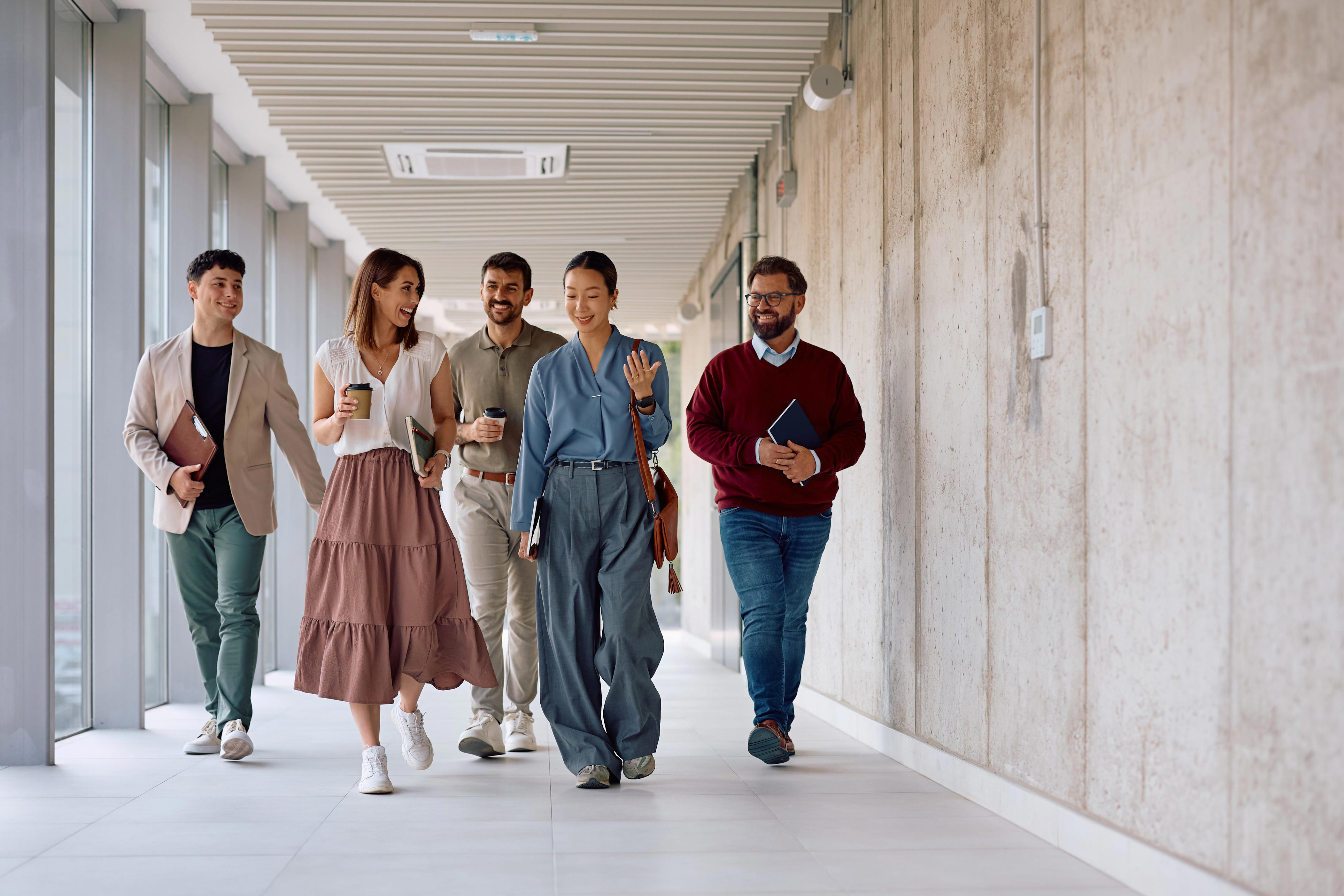 Want engaged employees? Focus on these 4 employee engagement strategies