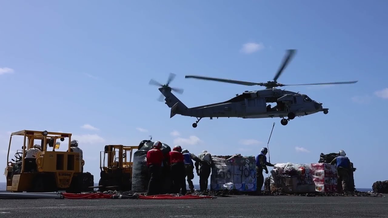 Atlantic Transit: Iwo Jima ARG Demonstrates Maritime Readiness