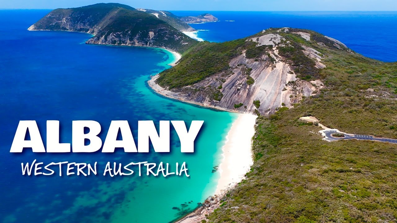 Albany Beaches and Torndirrup National Park | Western Australia Coastal ...