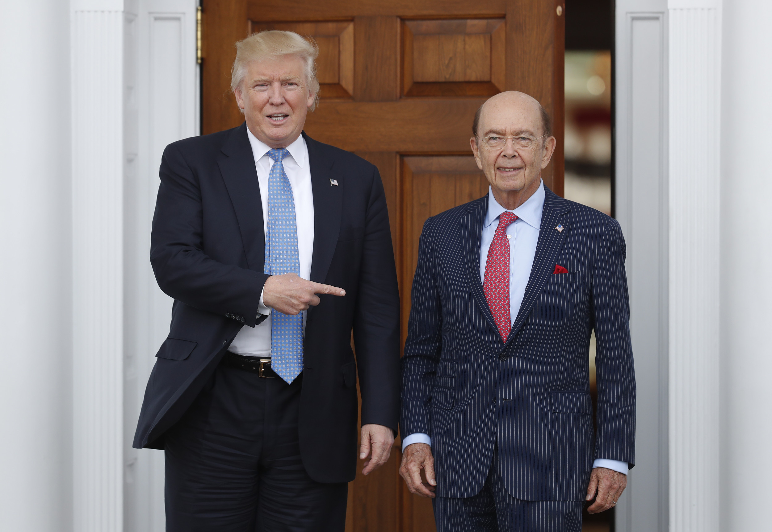 Exclusive: Wilbur Ross outlines Trump's biggest tariffs challenge