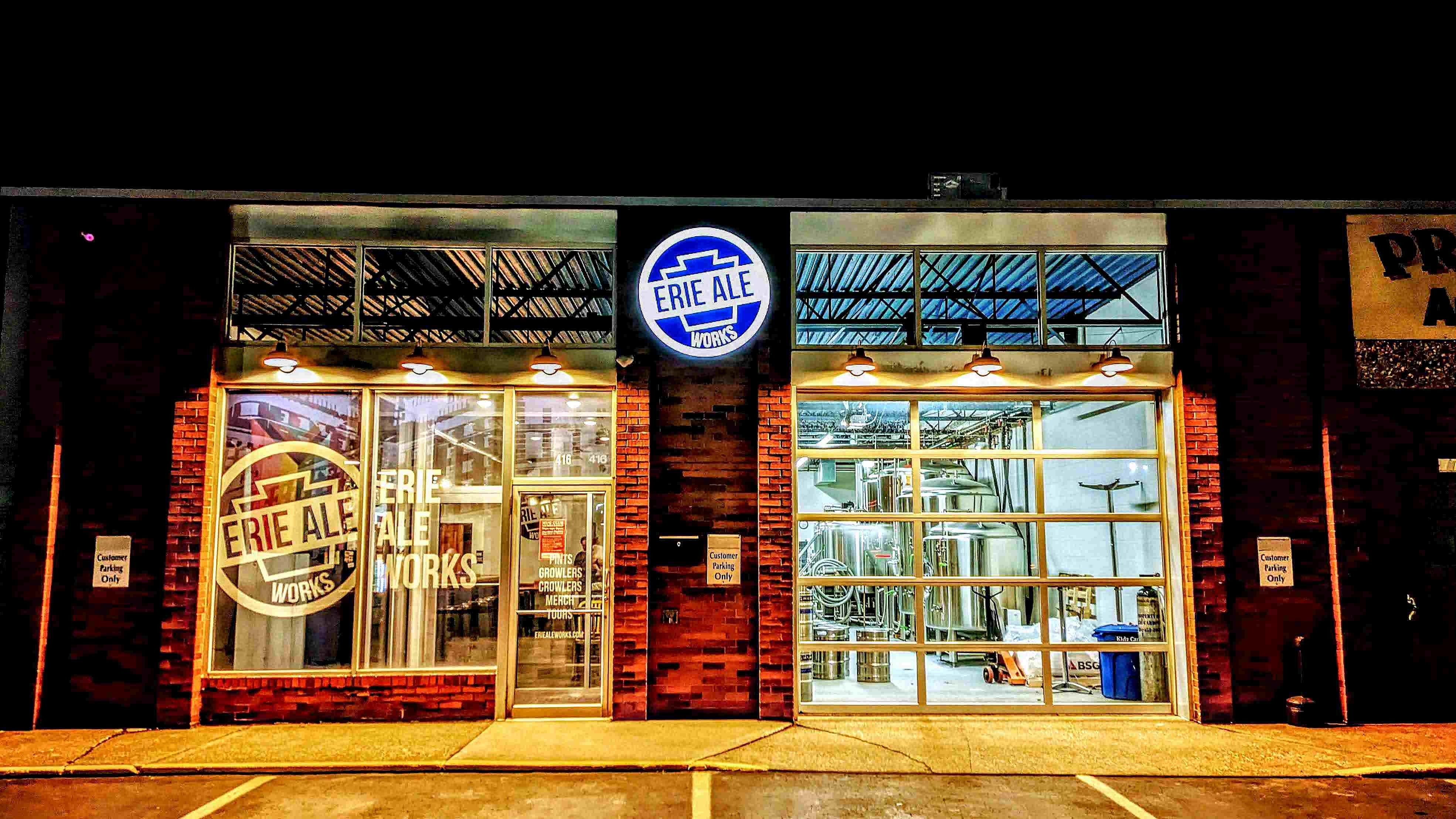 Erie Ale Works' Benevolent Beers events make state list of breweries ...